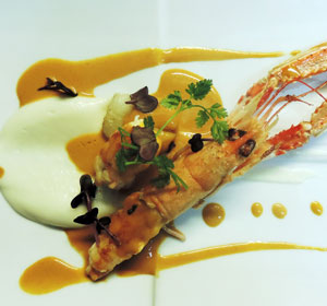 Auberge de la Rivière - Restaurant : une table exceptionnelle